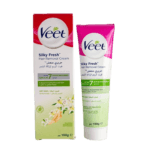 Veet Silky Fresh Hair Removal Cream, 100g | Buy Online | Silverline ...